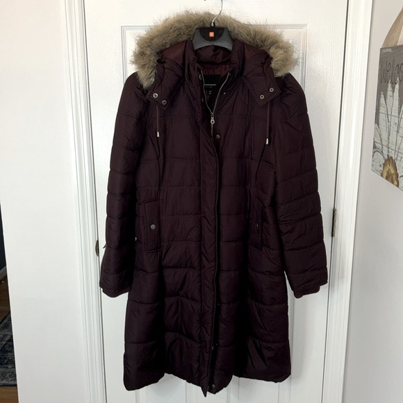 Mossimo Supply Co. | Jackets & Coats | Mossimo Supply Co Long Puffer ...